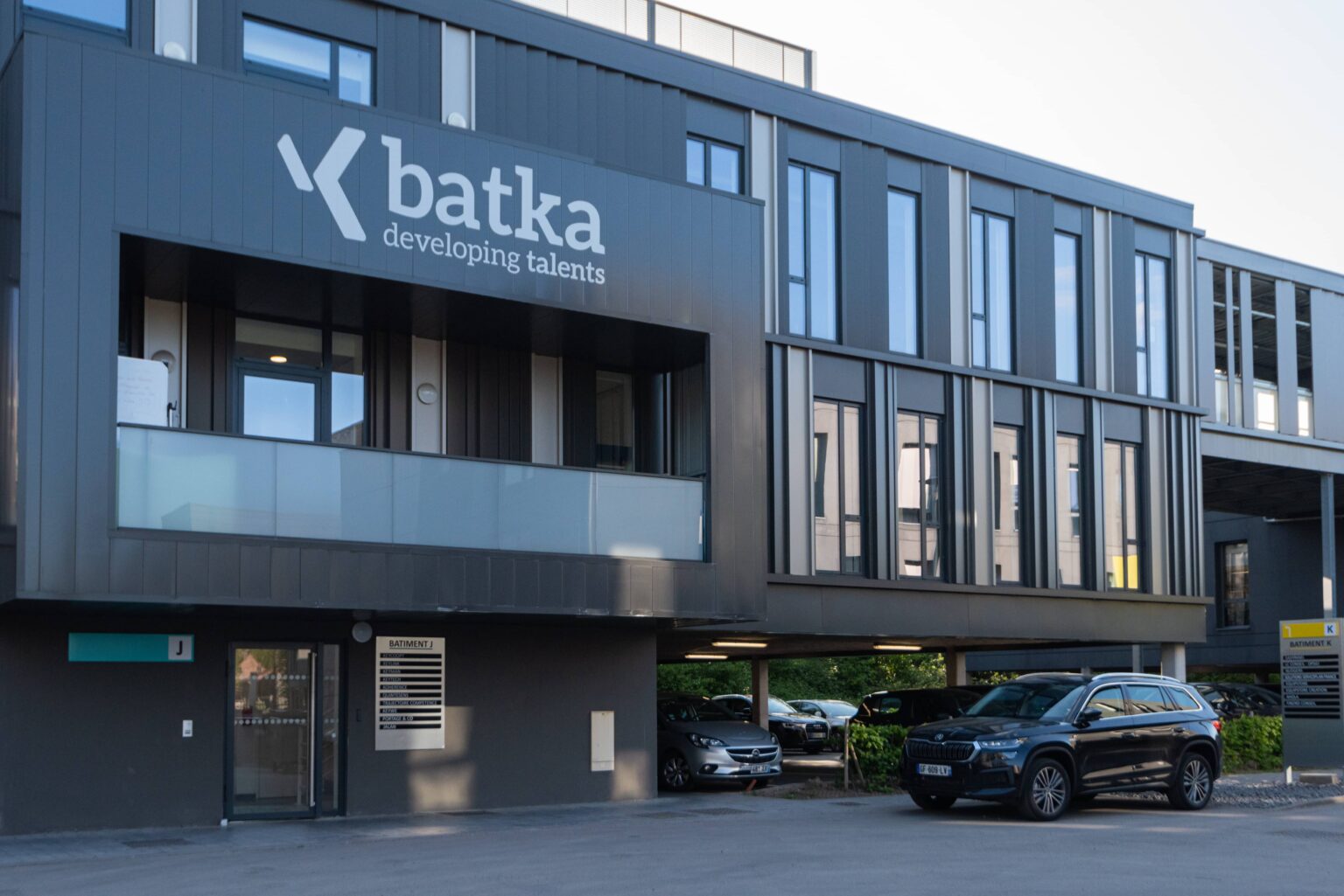 Notre histoire - Batka