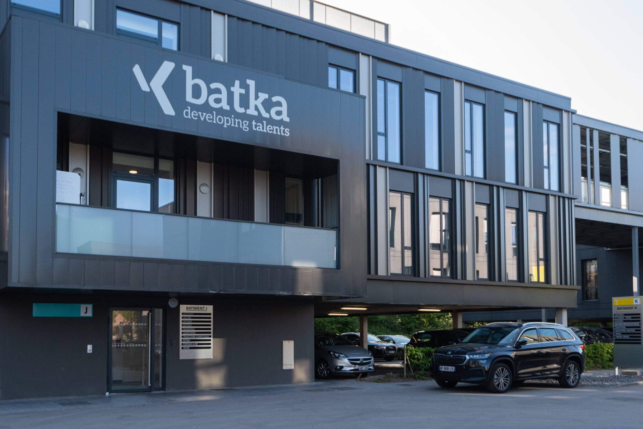 Notre histoire - Batka